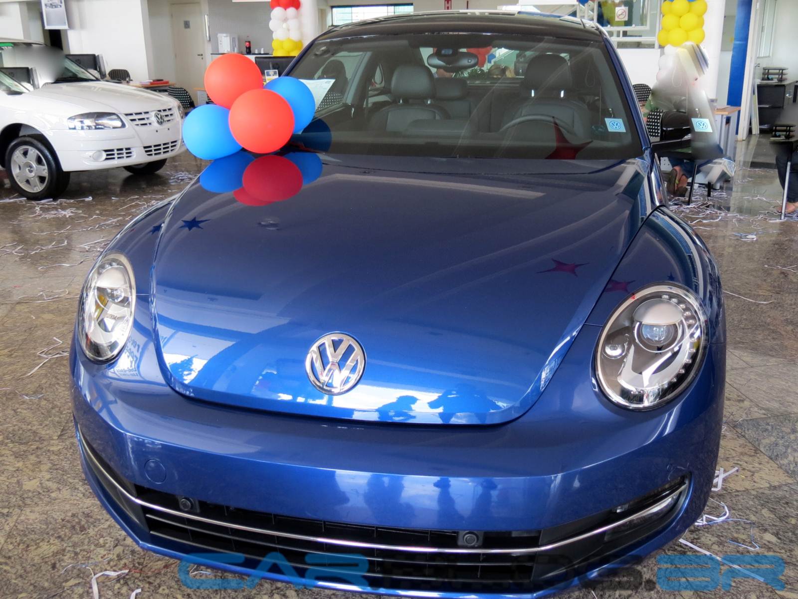 Volkswagen Fusca 2013 tem preço de R$ 109.502 completo