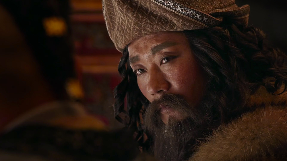 Bayanchur Khan of the Uyghur Khaganate 回鹘♢英武可汗