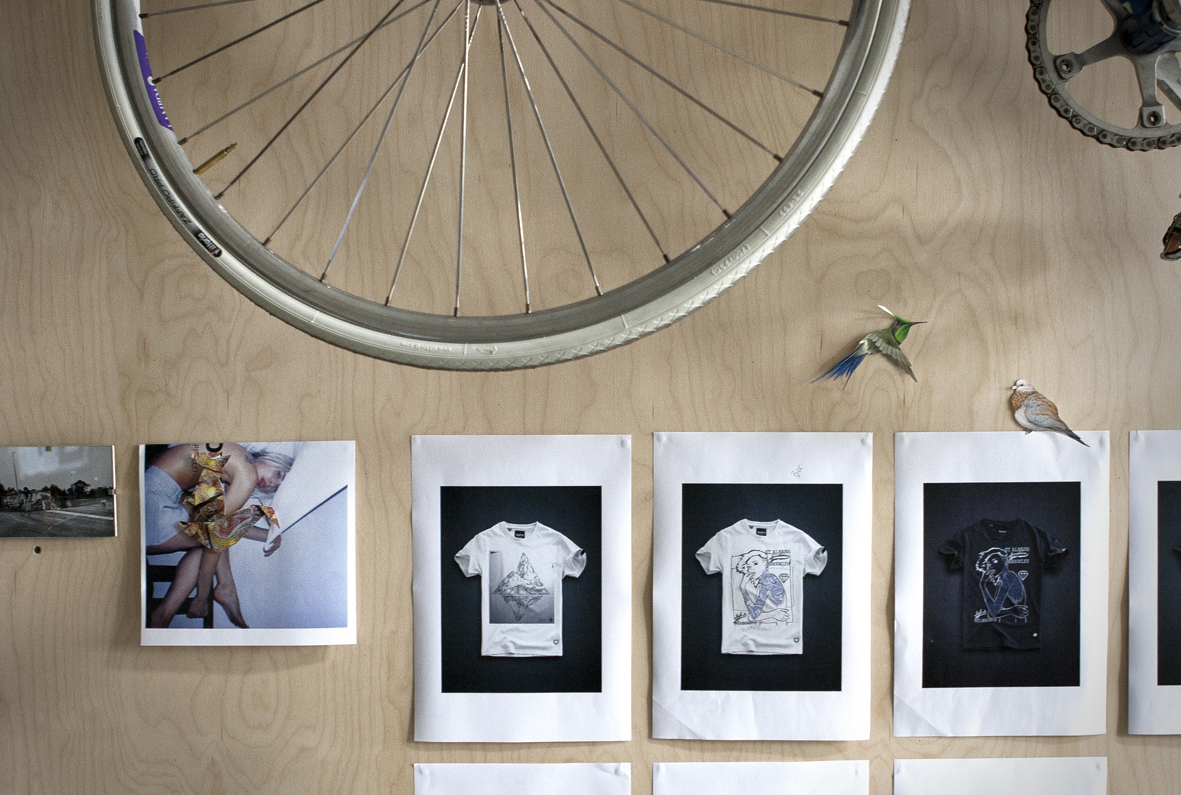 Illustrated... a blog by Syke