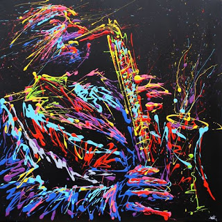 peuple de papier: Arnaud Florentin, le dripping