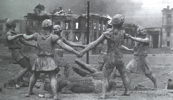COHSE: Soviet Nurses at Stalingrad