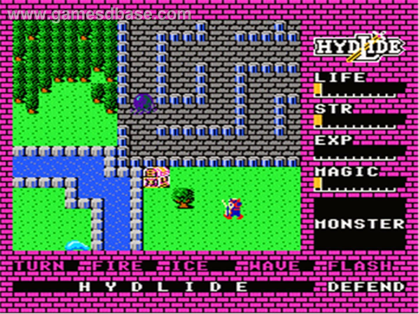 The CRPG Addict: Game 190: Hydlide