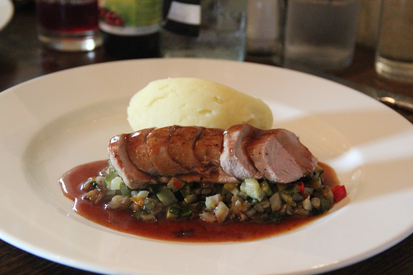 Esther Food Adventure