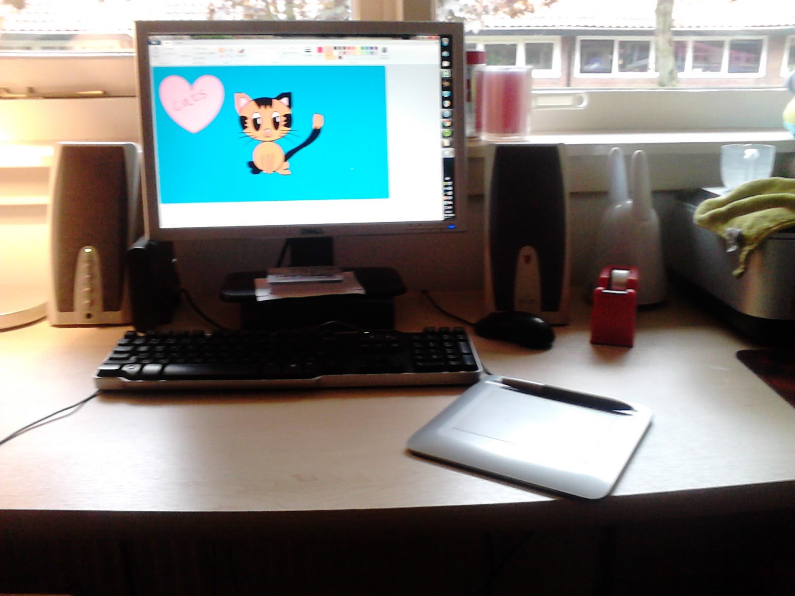 tekenen = cool!: mei 2013