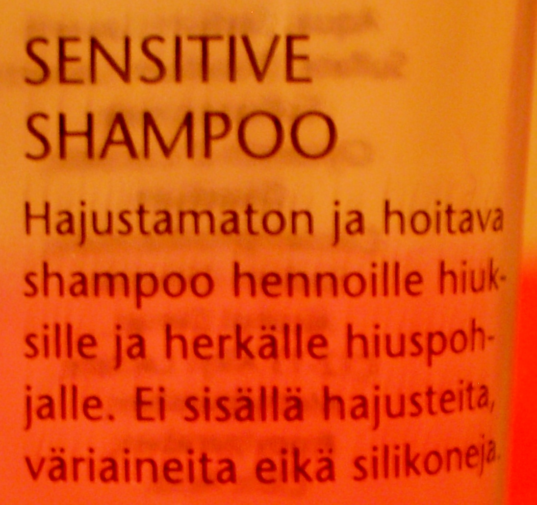 Analyst: Dermosil Sensitive shampoo 30 ml Analyst: Dermosil Sensitive shampoo 30 ml