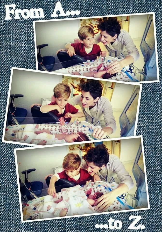 Don't be nevus!: Zacchaio vs. The Nevus in the NICU