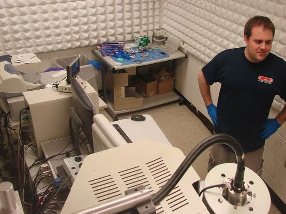 MSE NEWS: Matt Steiner Picks Up UVERS Award