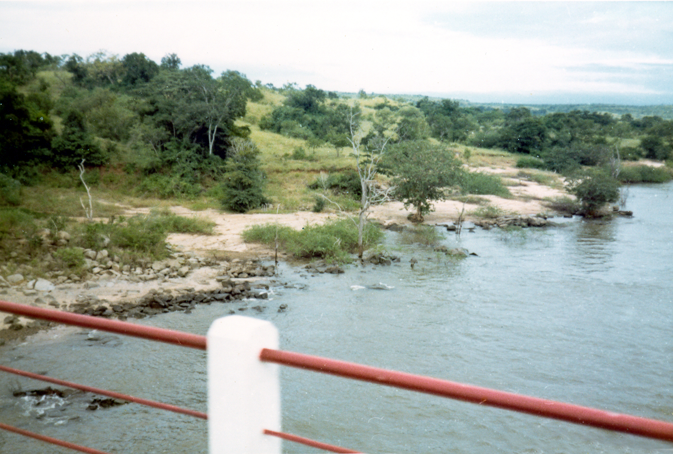 MAVINGA - ANGOLA 2ª. Compª. Bat. Caç. 5012