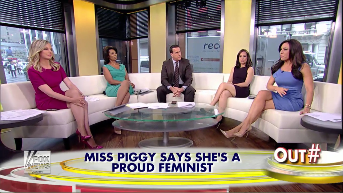 Reporter101 Blogspot: Fox and Friends and Fox News Ladies caps/photos ...