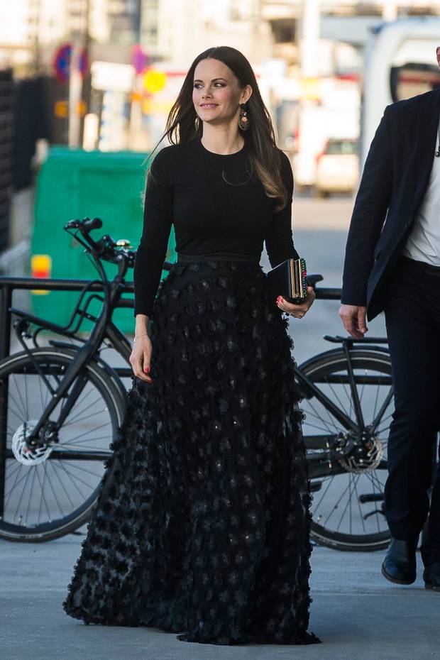 Royal Family Around the World: Princess Sofia Of Sweden Attends the ...