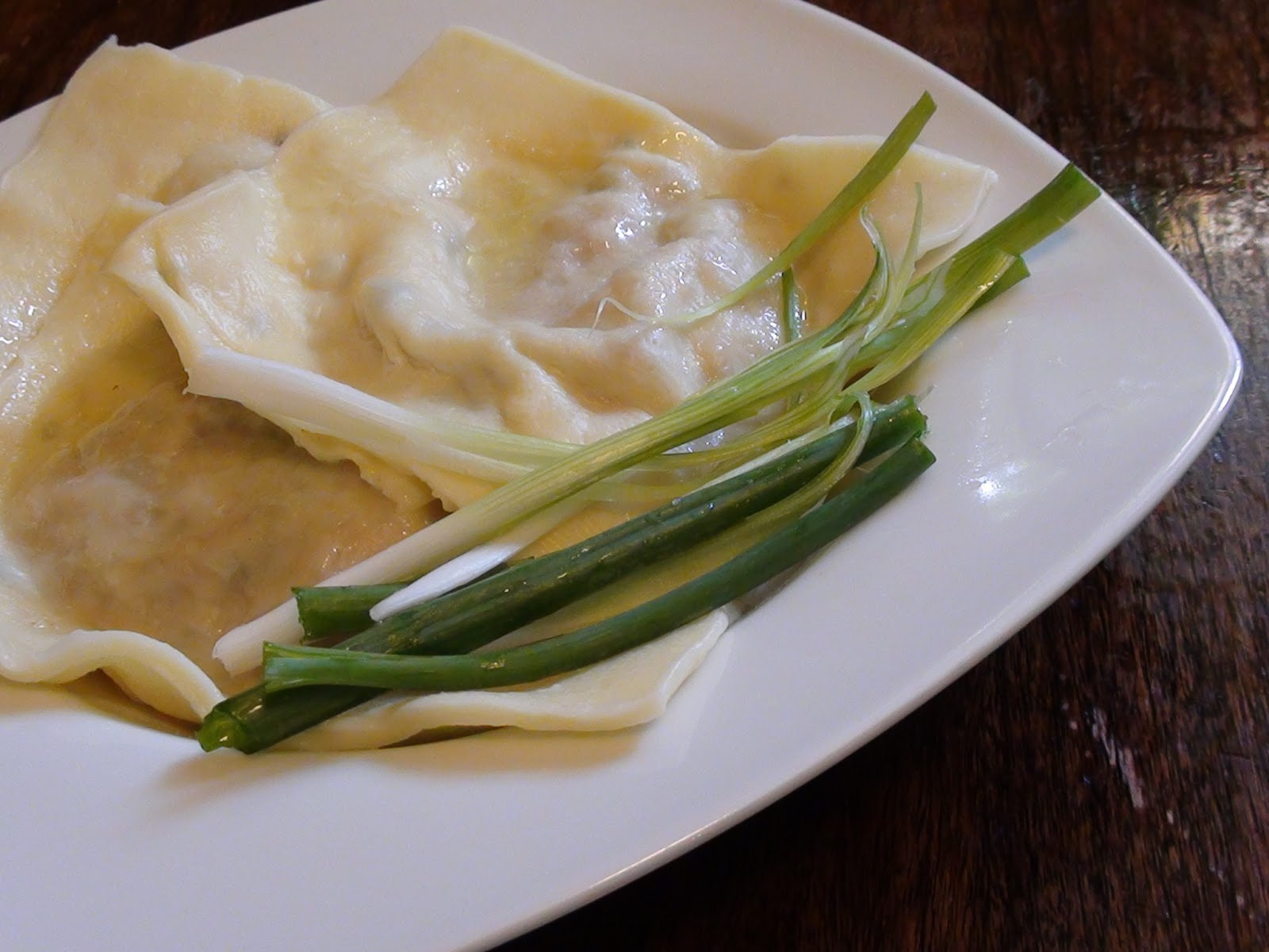 zsuzsa is in the kitchen: MEAT FILLED PASTA - HÚSOS DERELYE