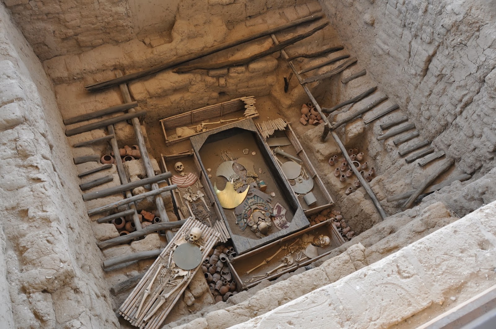 High Seas and Low Latitudes ....... s/v Sundancer: Northern Peru is ...