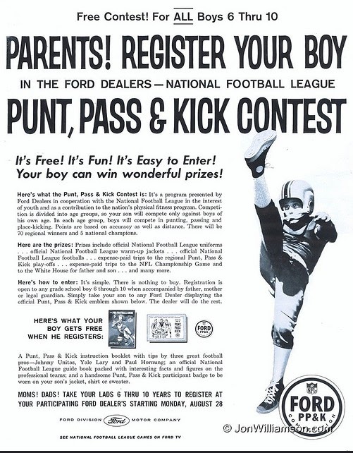 Seward Concordia Neighborhood: Punt, Pass and Kick