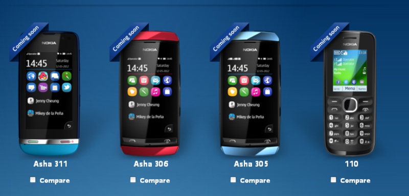 BD Sky Tech: Latest Nokia Mobile sets