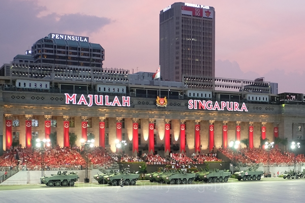 little Joy: SG50 - Our Golden Jubilee!