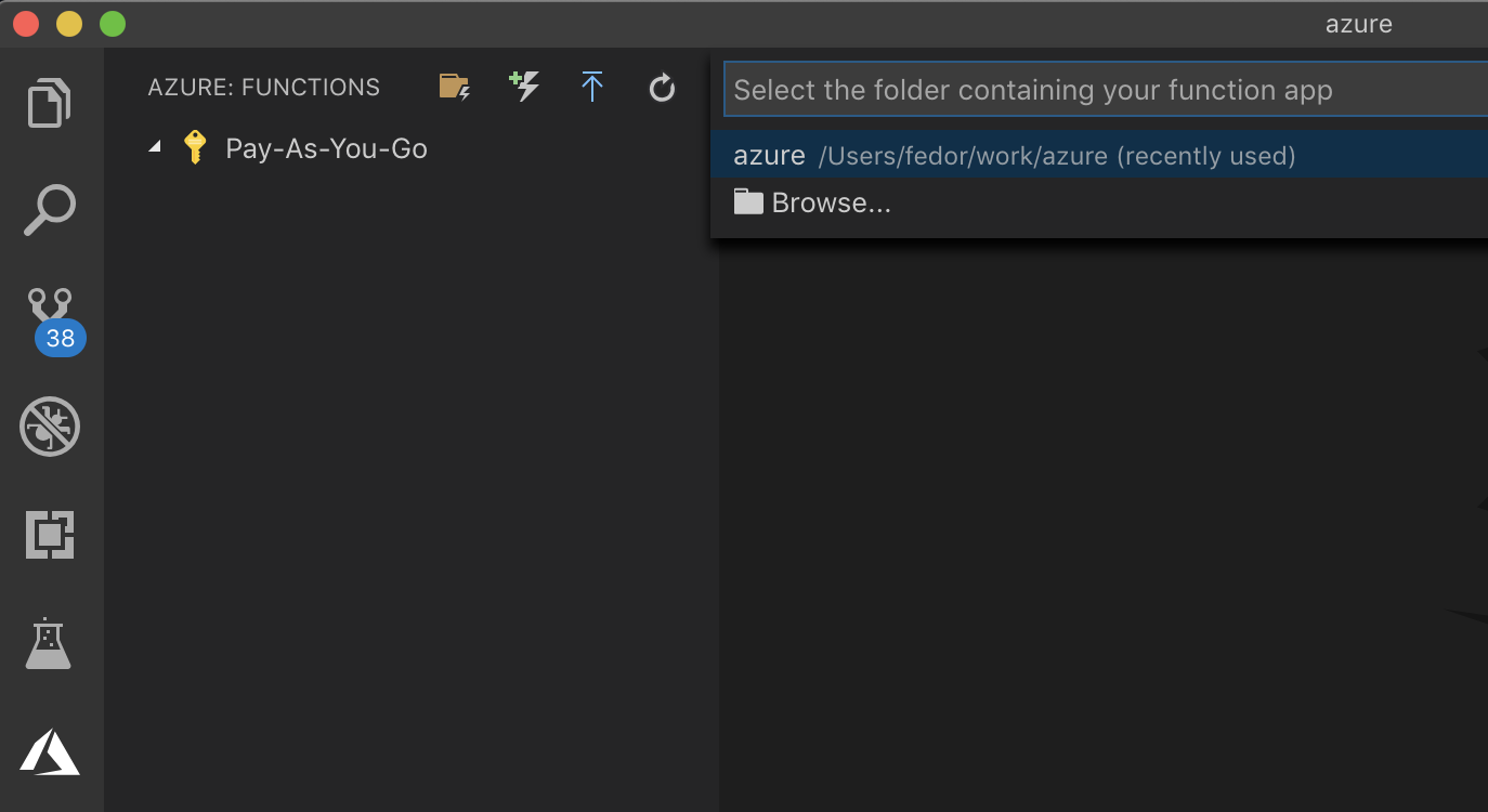 ADF Practice: Serverless API with Azure Functions ADF Practice: Serverless API with Azure Functions