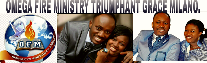 OMEGA FIRE MINISTRY FAMILY.