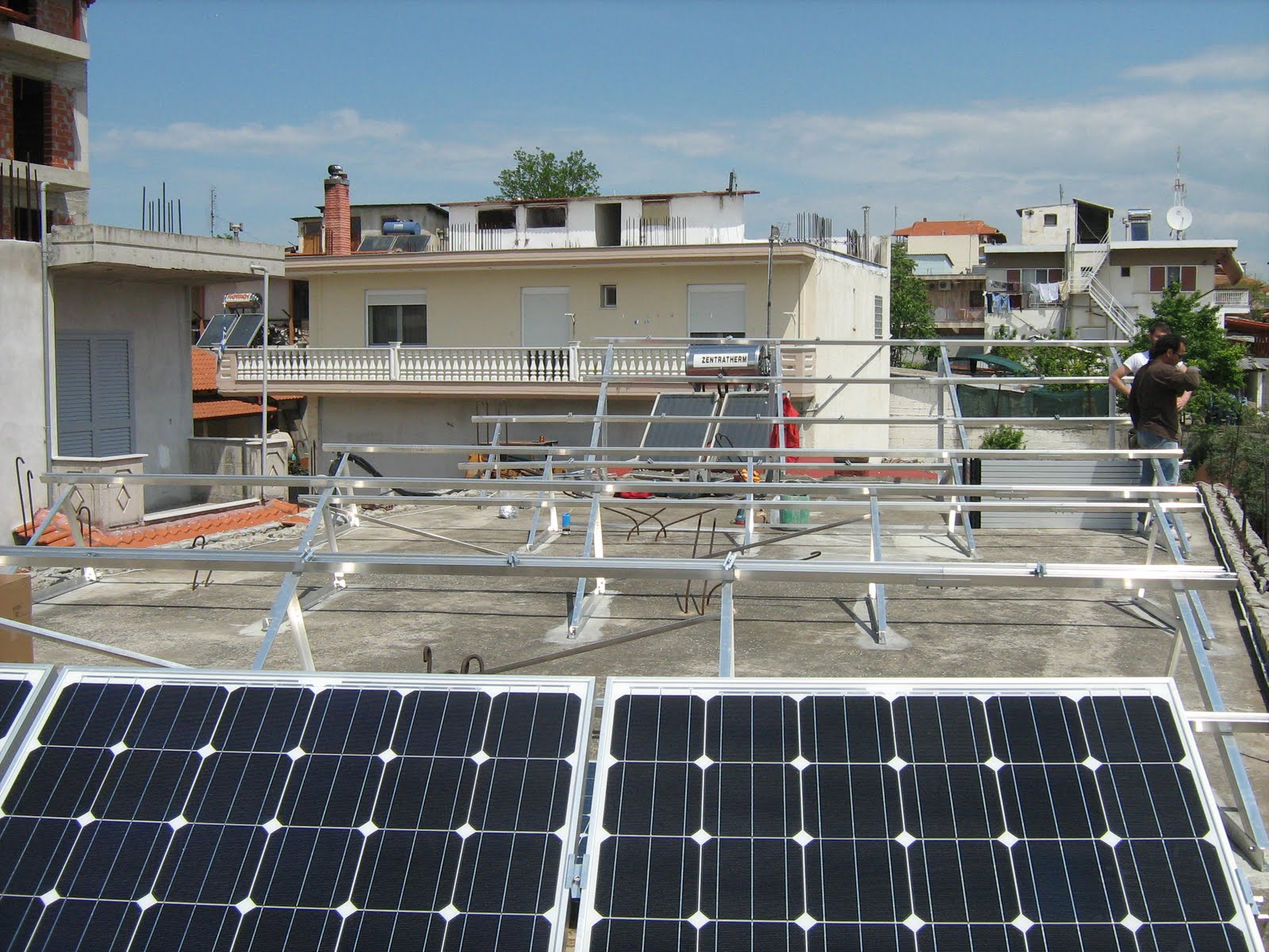 Εμπορια-Εγκατασταση Ανανεωσιμων Πηγων Ενεργειας.