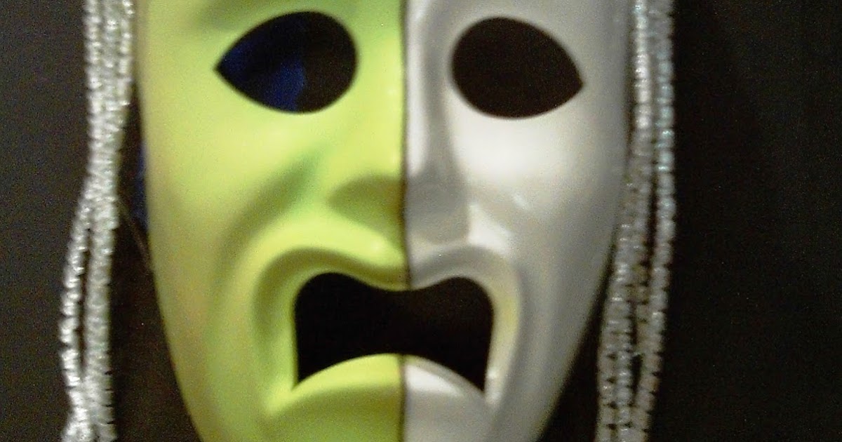 Tom Wagen's Art: Melpomene (Tragedy Mask) and Thalia (Comedy Mask ...
