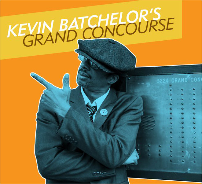 KEVIN BATCHELOR - Kevin Batchelor's Grand Concourse | Your Musical ...