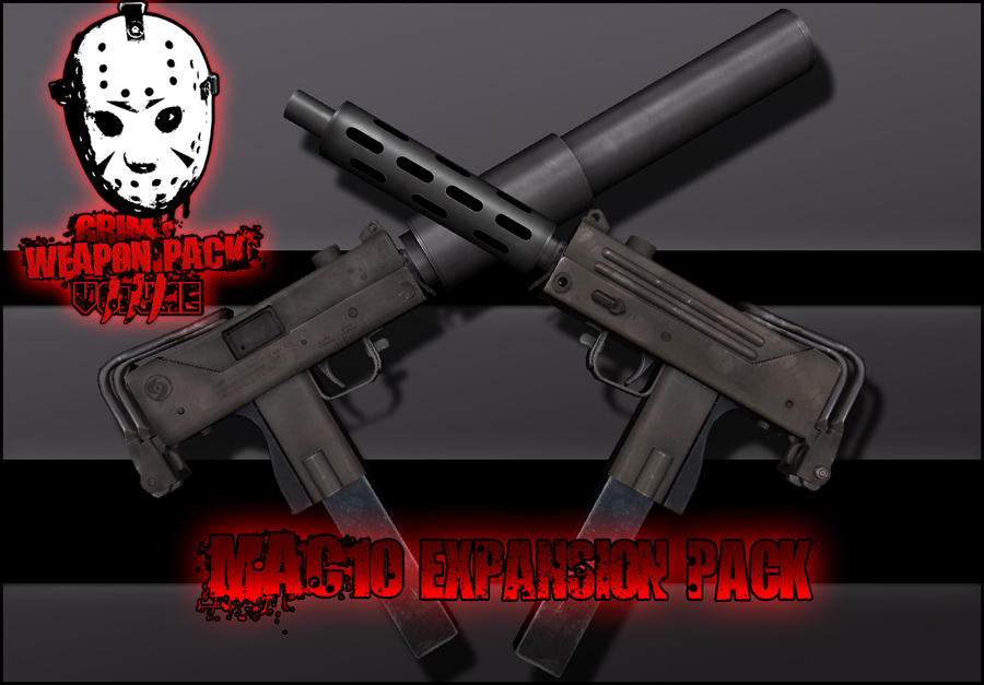 Mods GTA Super,Mods Cleo,Mapas,Veiculos,Programas,Armas e Muito+: Mac10 ...