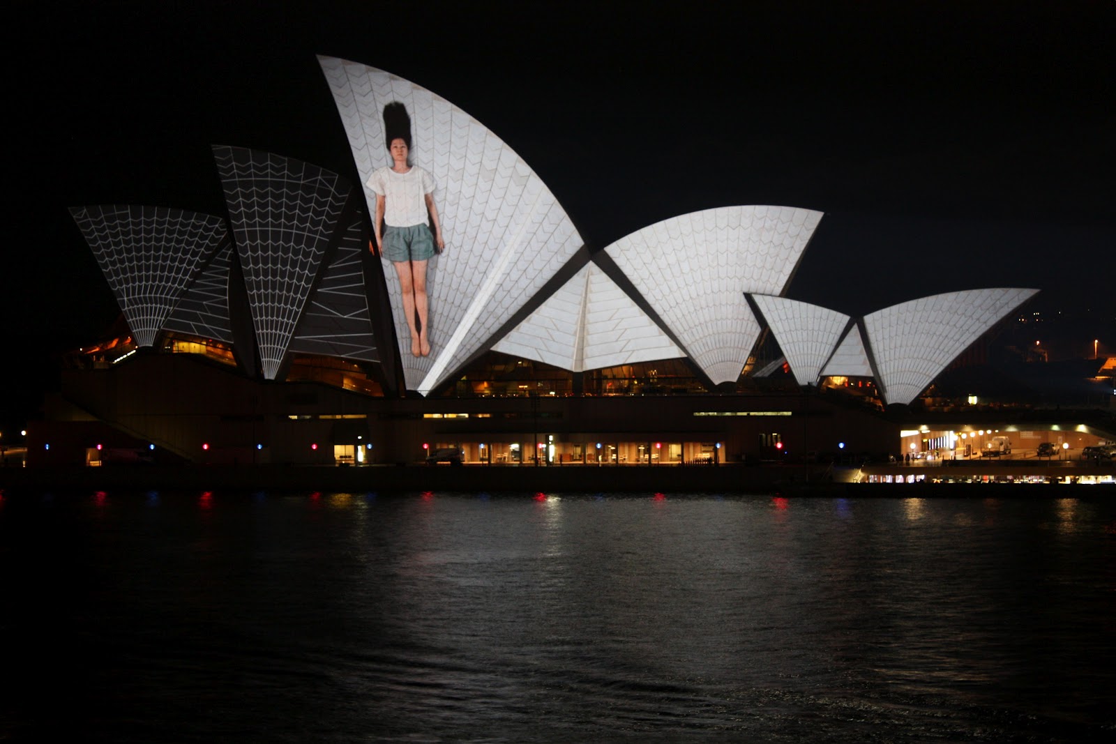 Sydney - City and Suburbs: Sydney Opera House, Vivid Sydney