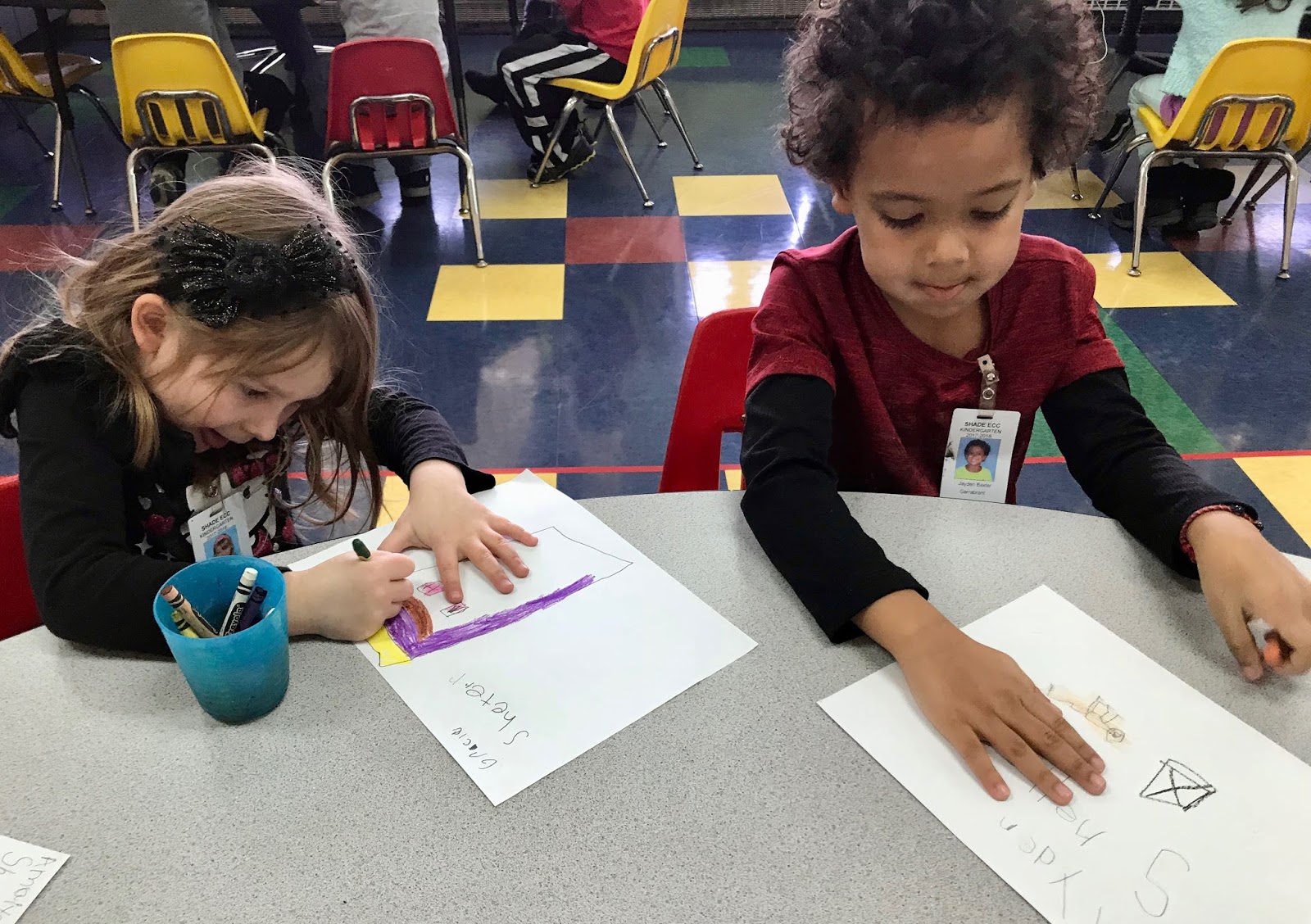 Mrs. Garrabrant's Classroom: Love Is, PAX Quiet & More!