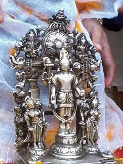 Suparni Devi: Badrinath Tapobhoomi of Narayana on earth!!