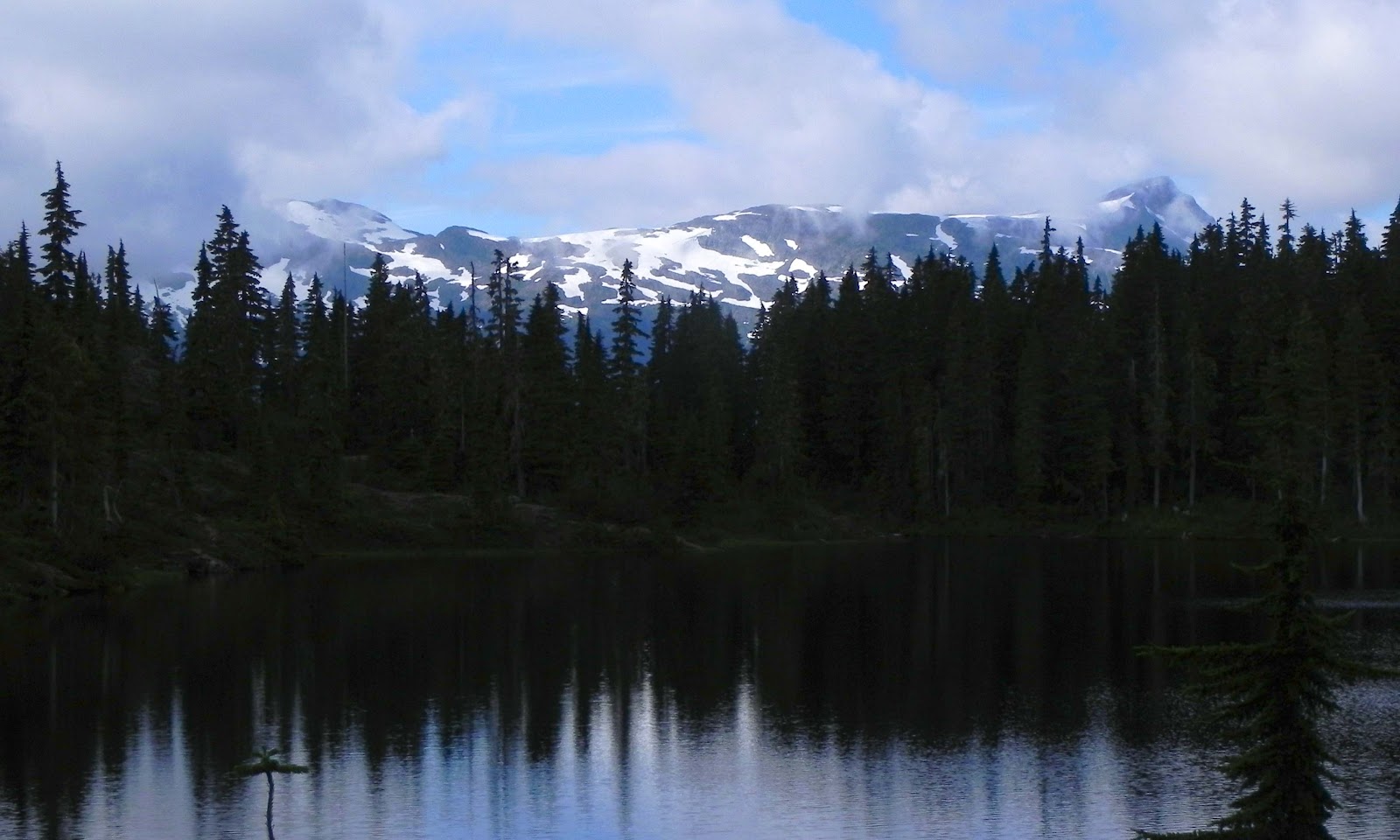 Borrowed Times: How'd ya like the island, eh? Hiking Vancouver Island's ...