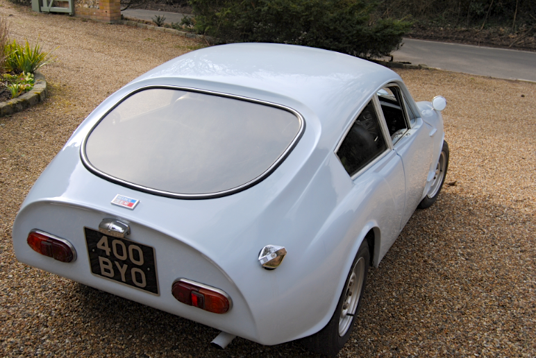 Maximum Mini: Peter's pristine Mini Jem