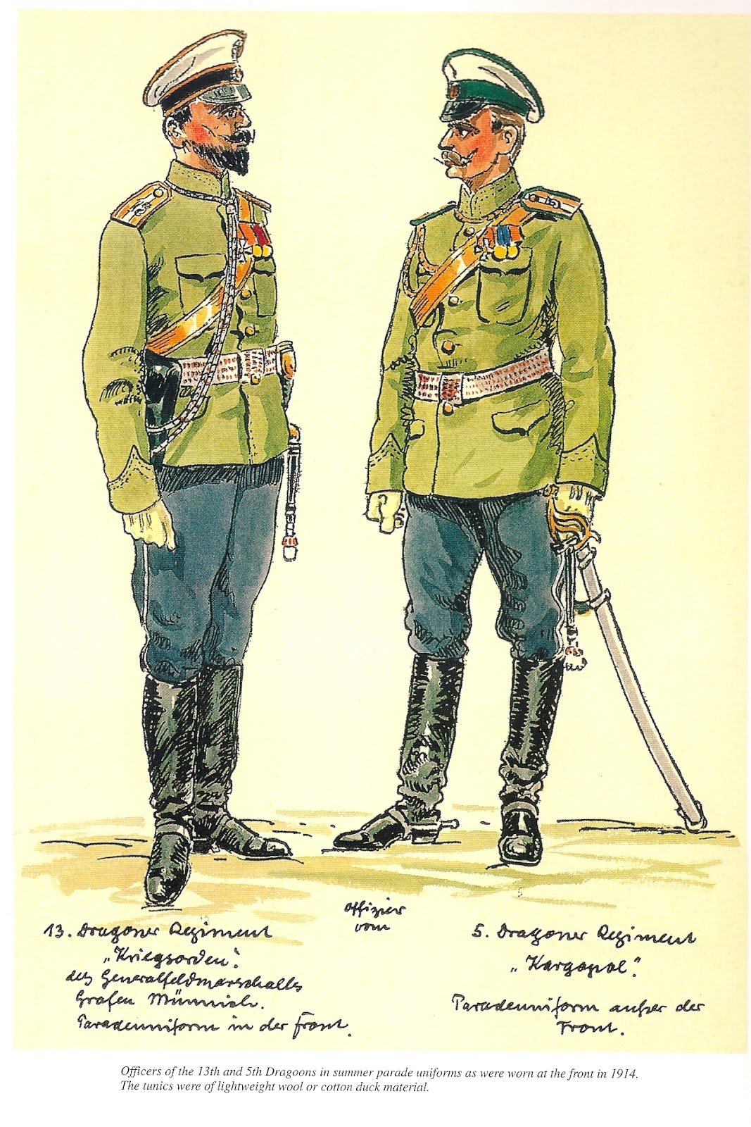 MINIATURAS MILITARES POR ALFONS CÀNOVAS: AL SERVICIO DEL KAISER, 1914 ...