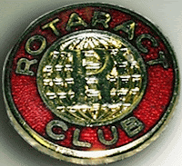 ¿Que es el Pin de Rotaract? | Rotaract Villa María