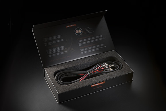 Triangle Symphonie speaker cables NEW – M & S | Ultimate High-Fidelity