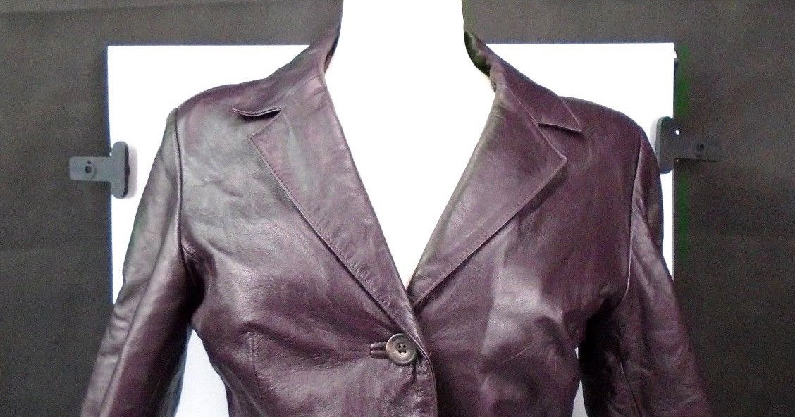 Coronation Street Blog: Liz McDonald's leather coat goes up for sale ...