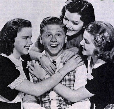 Old Library Man: Happy Birthday Andy Hardy