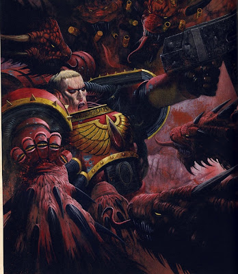 Furies and Greater Daemons. Coming? - Faeit 212