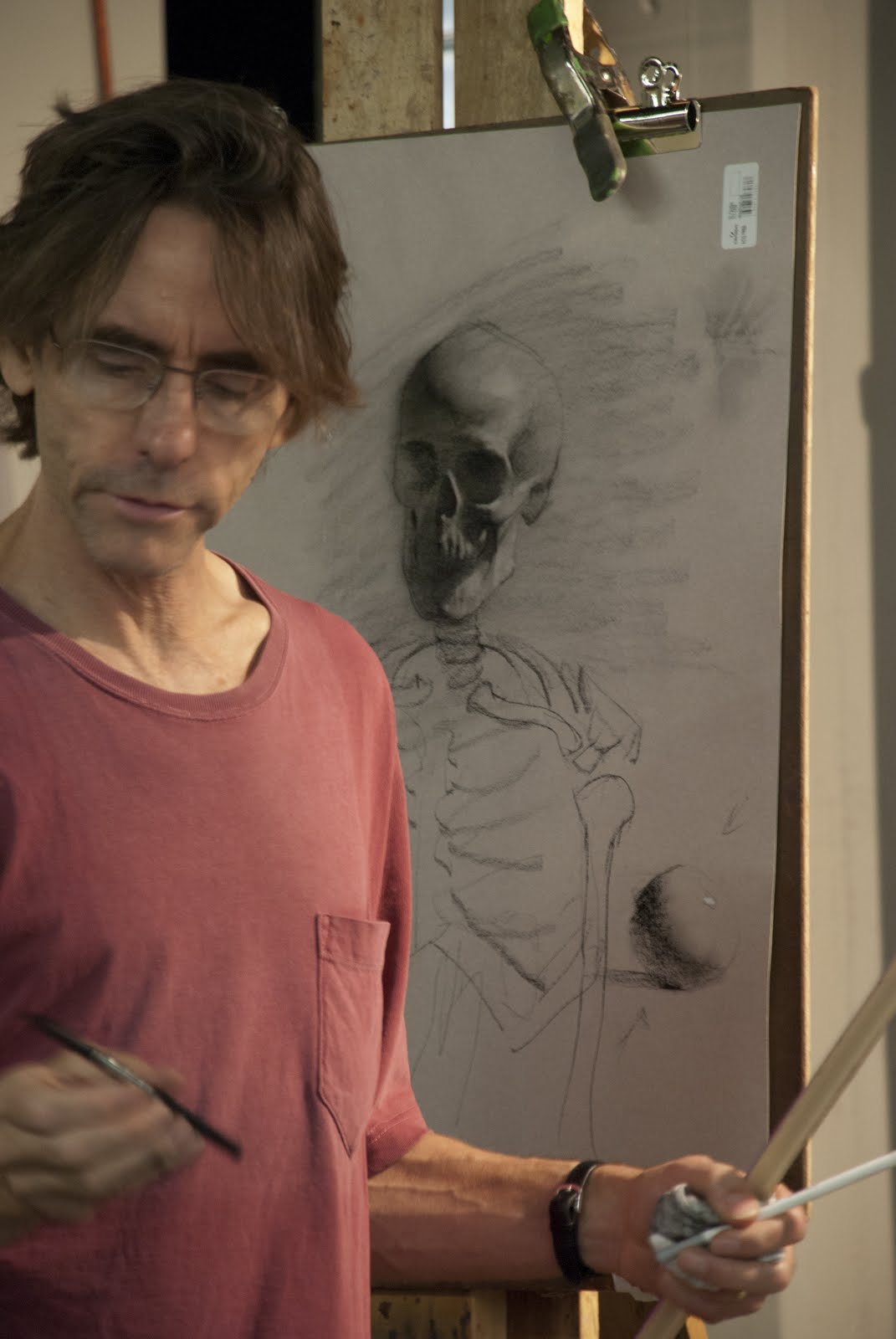 Alia El-Bermani: Daniel Sprick