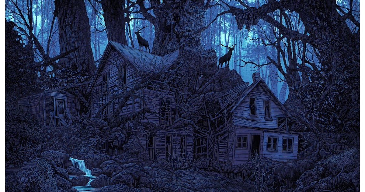 INSIDE THE ROCK POSTER FRAME BLOG: Daniel Danger When do we see the ...