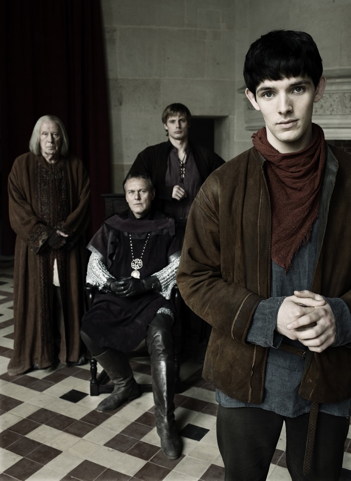 Merlin Posters | Tv Series Posters and Cast