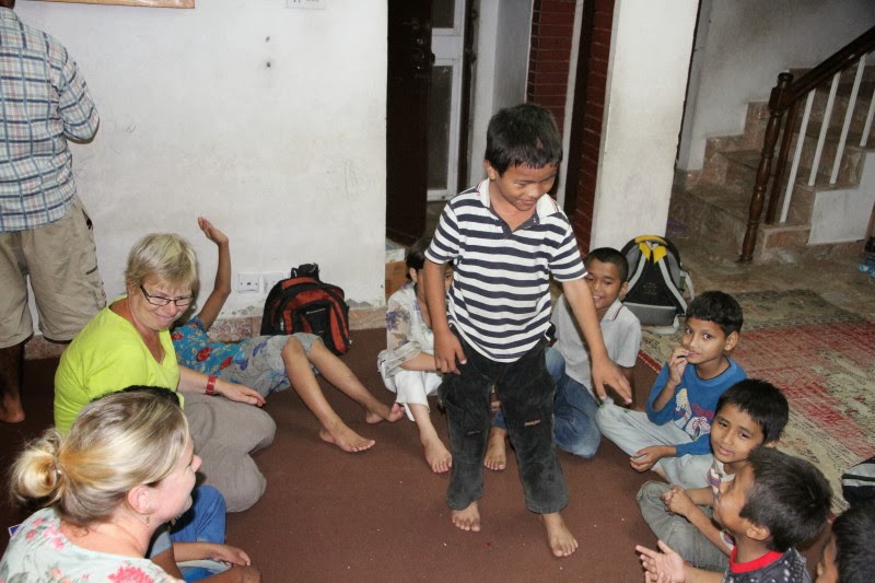 Himalayan Foundation Nepal (HFN): Orphanage Child Home