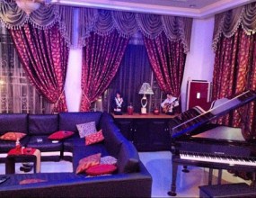 See Inside P-Square Mansion