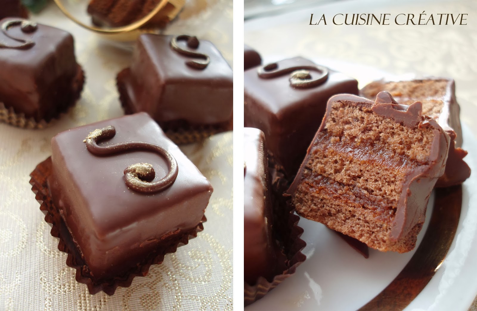 La cuisine creative: Kockice, kockice...