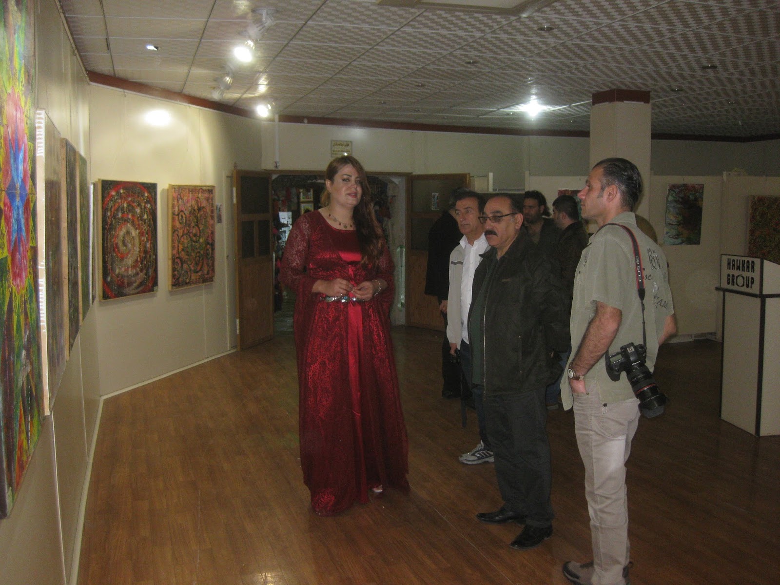 kurdistanart: THE PERSONAL EXHIBITION by Sara Talaei or Sunny Sara ...