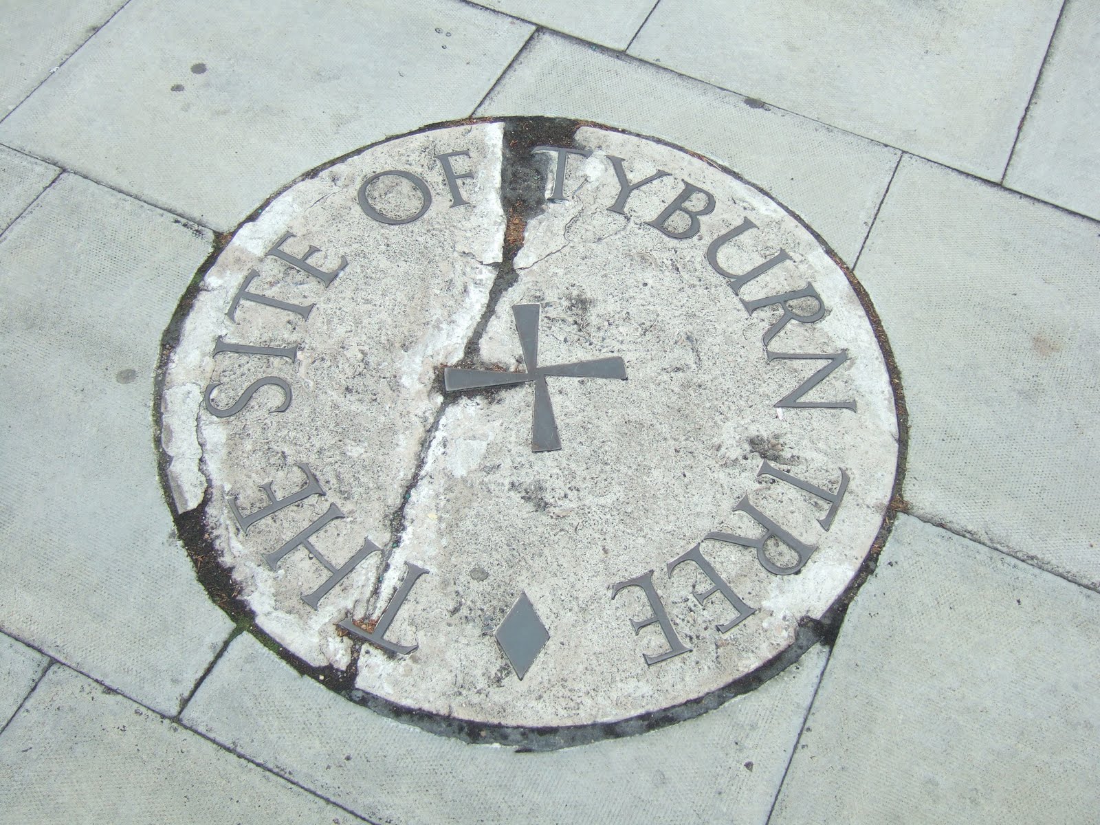 LAST WELSH MARTYR: A VISIT TO TYBURN