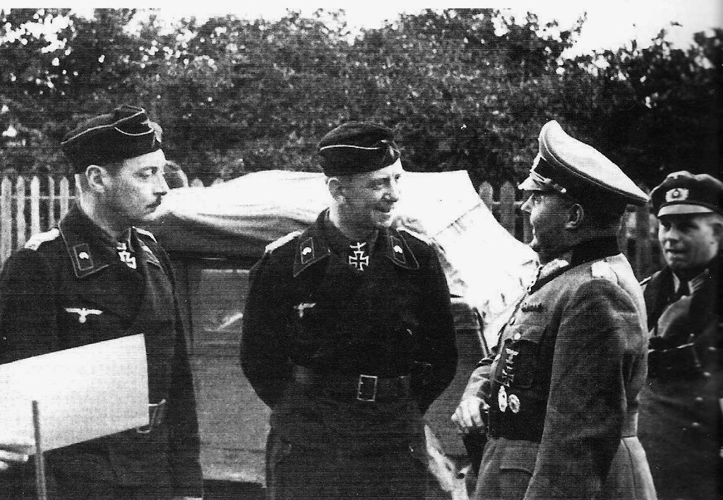 NAZI JERMAN: Foto 16. Panzer-Division