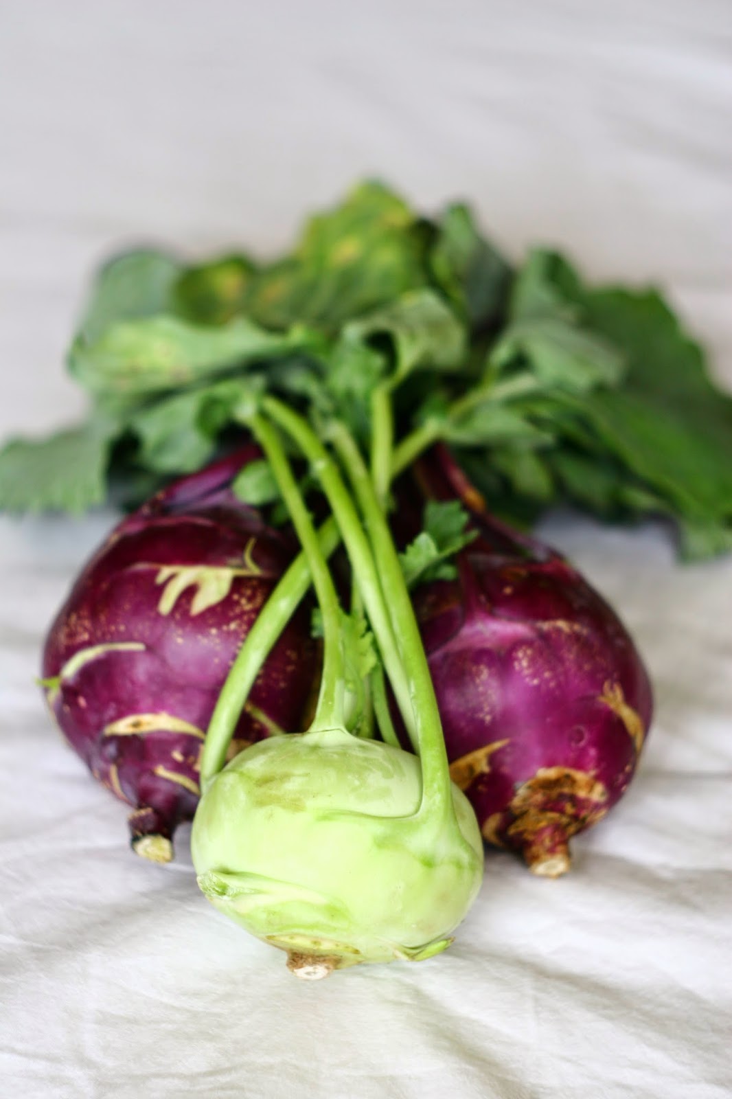 Just Dare to Cook: V hlavnej úlohe: Kaleráb