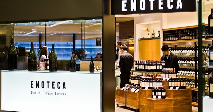 ENOTECA Wine & Bar | Hong Kong