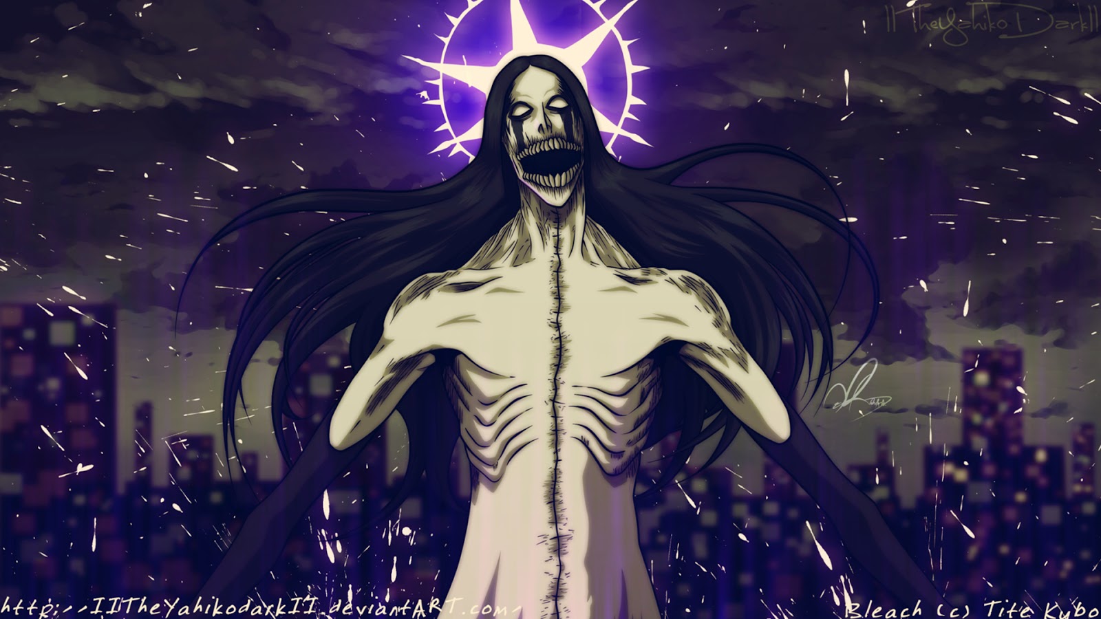 As Nodt Fear Bleach Anime 86 HD Wallpaper