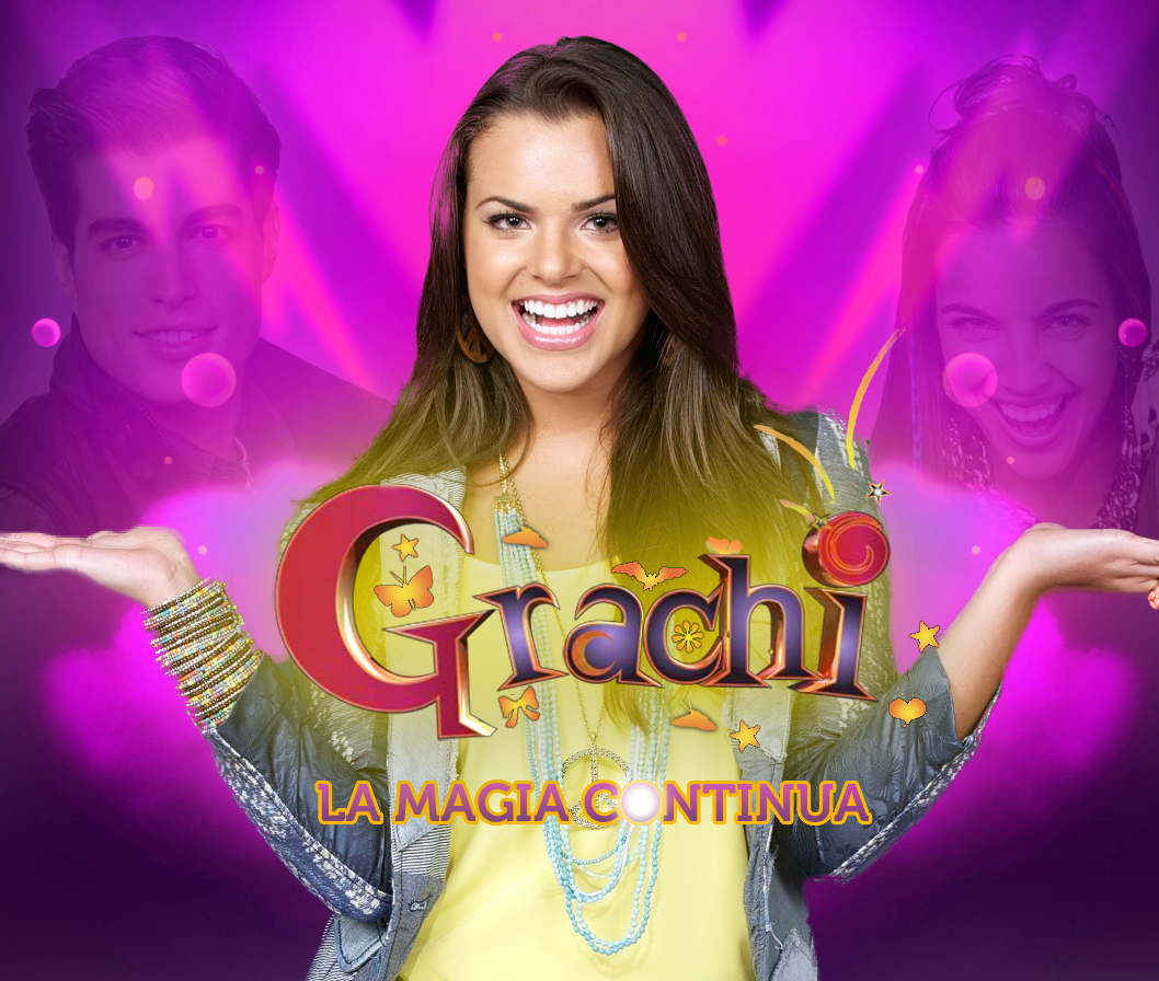 Novidades nick br: Novas Imagens Promocionais de Grachi 3ª Temporada