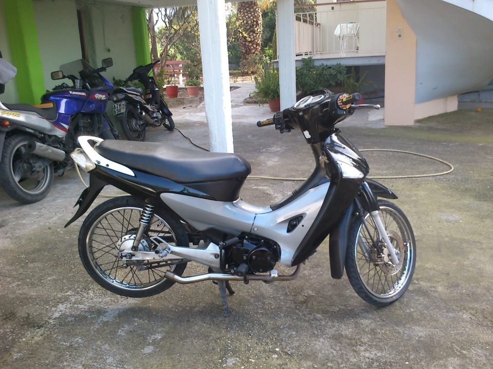 Mikrowio me dio rodes: Honda Innova 54mm